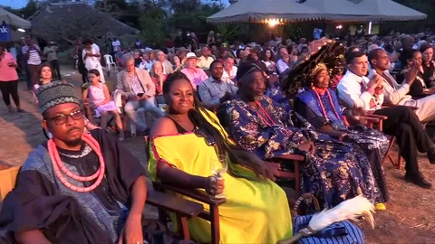 African Rituals Stock Footage ~ Royalty Free Stock Videos | Pond5