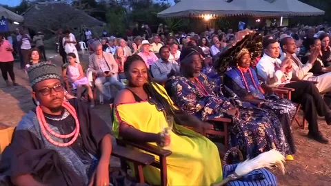 African Rituals Stock Footage ~ Royalty Free Stock Videos | Pond5