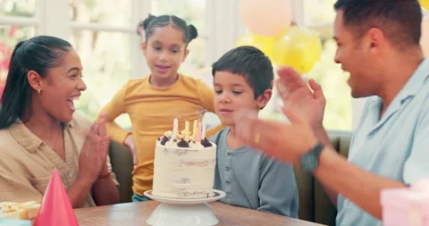 Birthday Cake Candle Flame Stock Footage ~ Royalty Free Stock Videos ...