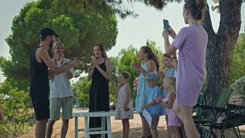 Happy Birthday Summer Stock Videos – Royalty-Free HD & 4K Videos