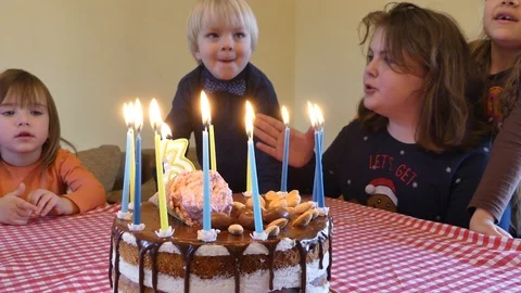 Birthday Waiting Stock Videos – Royalty-Free HD & 4K Videos