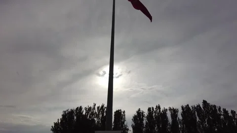 Apla Flag Stock Footage ~ Royalty Free Stock Videos | Pond5