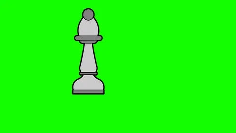 Chess Green Screen Stock Footage ~ Royalty Free Stock Videos | Pond5
