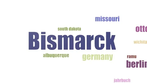 Otto Von Bismarck Stock Footage ~ Royalty Free Stock Videos | Pond5