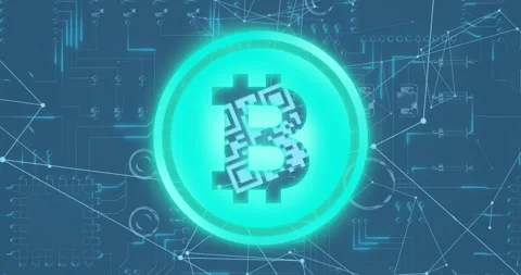 Qr Code Symbol Stock Videos – Royalty-Free HD & 4K Videos