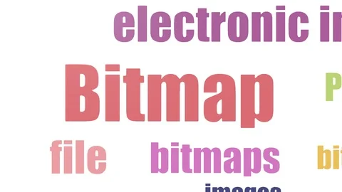 Bitmap Stock Video Footage | Royalty Free Bitmap Videos | Pond5