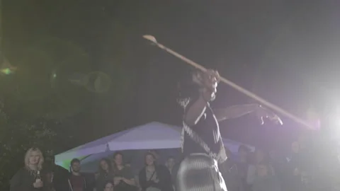 Spear Dancing Stock Videos – Royalty-Free HD & 4K Videos