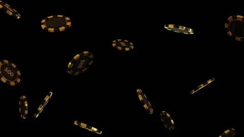 Poker Chips Vector Stock Videos – Royalty-Free HD & 4K Videos | Pond5