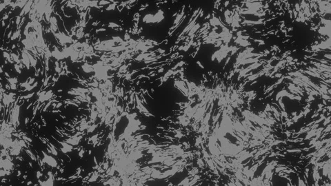 black and gray animated patterns. animat... | Stock Video | Pond5