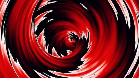 Red Hypnosis Spiral Stock Footage ~ Royalty Free Stock Videos | Pond5