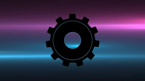 Cog Spinning Stock Video Footage | Royalty Free Cog Spinning Videos | Pond5