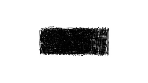 Black and white drawn frame. Animated ba... | Stock Video | Pond5