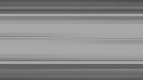 Black and White Lines Strobing Noise Scr... | Stock Video | Pond5