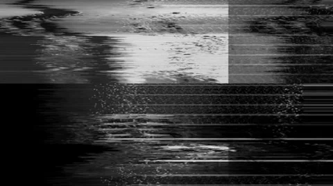 Black White Vj Loop Stock Footage ~ Royalty Free Stock Videos | Pond5