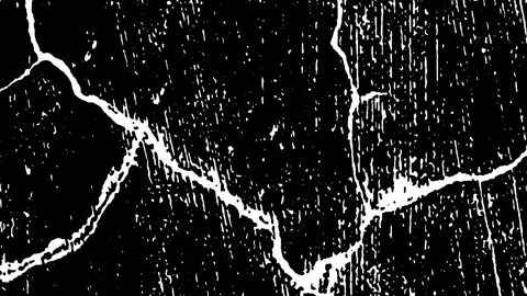 Black and white screen mode grunge overl... | Stock Video | Pond5