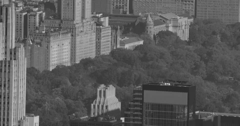 Black and white slow zoom-out, Southwest... | Stock Video | Pond5