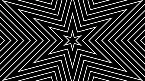 Stars Stripes Looping Motion Design Stars Stripes Looping Motion Stock ...