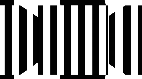 Stripes Render Stock Footage ~ Royalty Free Stock Videos | Pond5