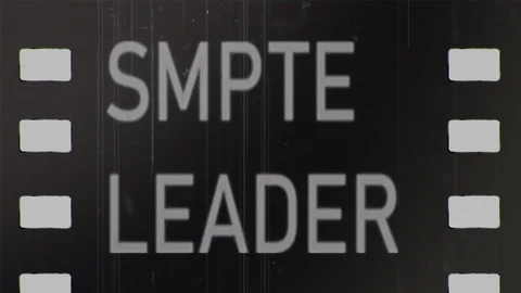 Universal Film Leader Countdown Stock Video Footage | Royalty Free ...