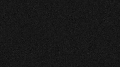 black animated noise texture background | Stock Video | Pond5
