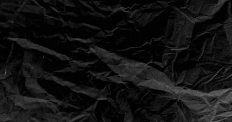 Black Animated Paper Texture. Abstract B... | Stock Video | Pond5