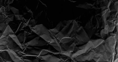 Black Animated Paper Texture. Abstract B... | Stock Video | Pond5