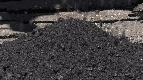 Trucks Spill Concrete Stock Video Footage | Royalty Free Trucks Spill ...