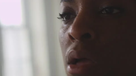 Athlete Sweating Stock Footage ~ Royalty Free Stock Videos | Pond5