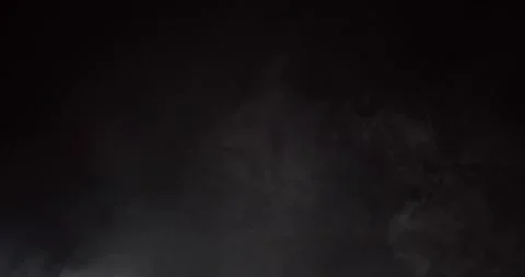 Black background 4k 50fps slow motion Sm... | Stock Video | Pond5