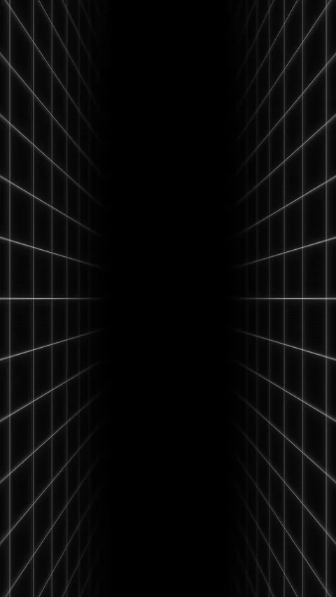 Black background with animated vertical ... | Stock Video | Pond5