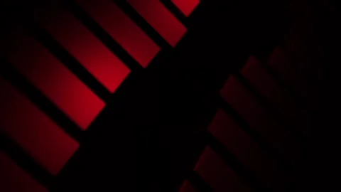 Black background with moving stripes. De... | Stock Video | Pond5