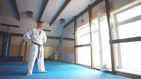 Kick Footfighters Stock Footage ~ Royalty Free Stock Videos | Pond5