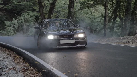 Jdm Car Stock Videos – Royalty-Free HD & 4K Videos