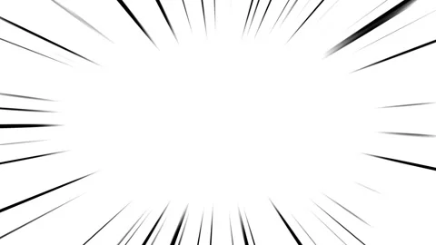 A black cartoon effect line with a thick... | Stock Video | Pond5