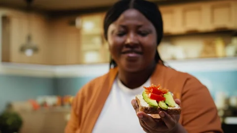 Avocado Toast Recipe Stock Videos – Royalty-Free HD & 4K Videos