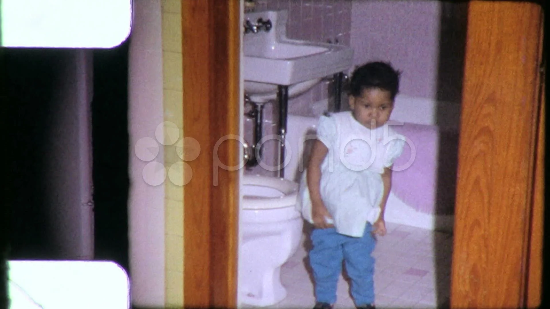 Potty Training Set Black