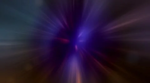 Black with color blur - Animated motion ... | Stock Video | Pond5