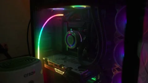 Dark Wallpaper For Pc Stock Videos – Royalty-Free HD & 4K Videos