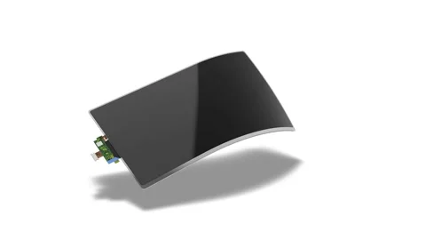 Flexible Display Screen Stock Videos – Royalty-Free HD & 4K Videos
