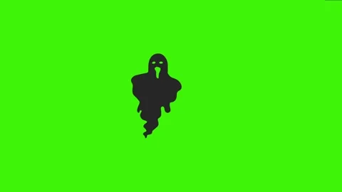 Greenscreen Ghost Stock Video Footage | Royalty Free Greenscreen Ghost ...