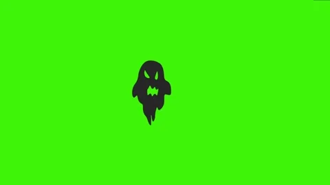 Greenscreen Ghost Stock Video Footage | Royalty Free Greenscreen Ghost ...
