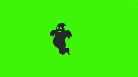 Ghost Green Screen Stock Footage ~ Royalty Free Stock Videos | Pond5