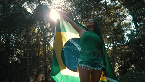 Brazilian Six Girls Stock Videos – Royalty-Free HD & 4K Videos