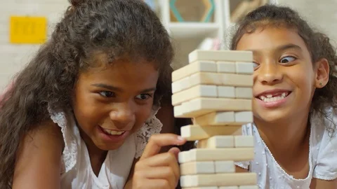 Girls Block Stock Videos – Royalty-Free HD & 4K Videos | Pond5