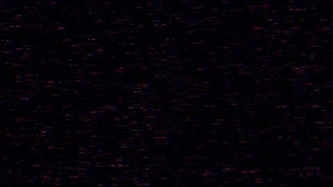 Black glitch effect texture background | Stock Video | Pond5