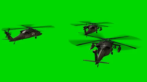 Green Screen Helicopter Cockpit Stock Video Footage | Royalty Free ...