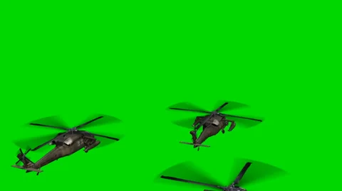 Helicopter Green Screen Stock Video Footage | Royalty Free Helicopter ...