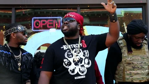 Black Hebrew Israelites Stock Videos – Royalty-Free HD & 4K Videos