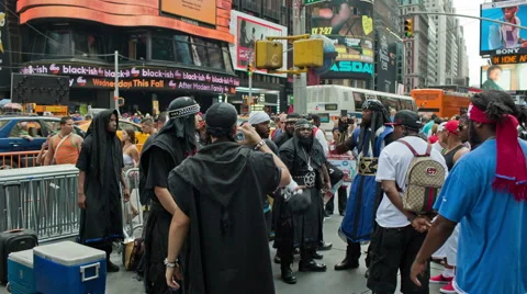 Black Israelites Leader Of African Hebrew Israelites Of Jerusalem Dies