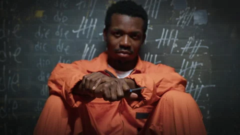 Black Inmates Stock Video Footage | Royalty Free Black Inmates Videos ...